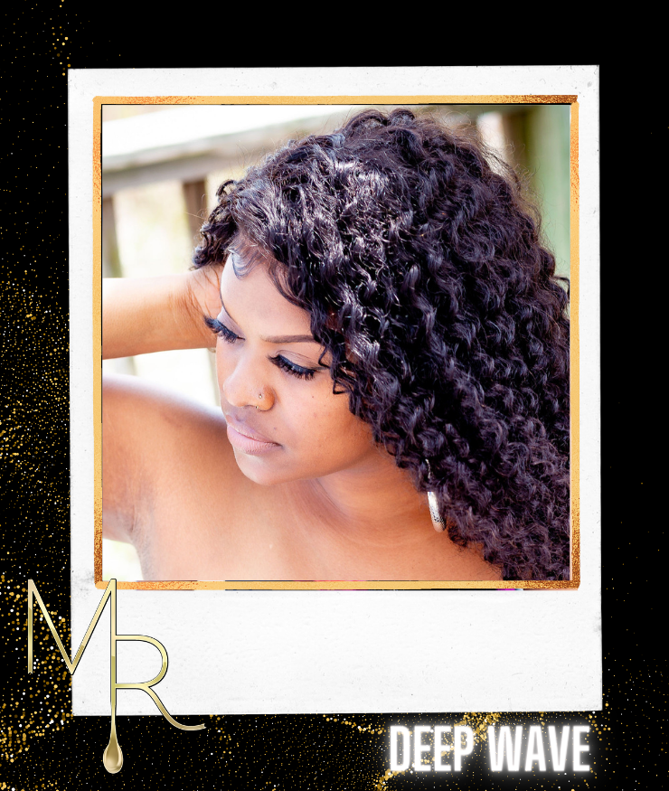 Deep Wave – Maganda Rain Virgin Hair