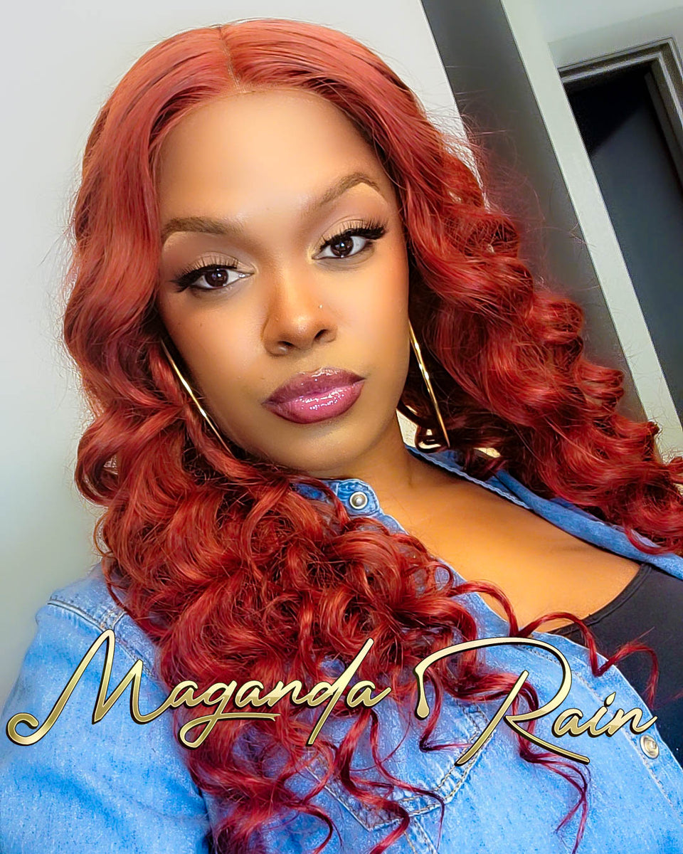Maganda Rain Ready To Slay Wig Collection – Maganda Rain Virgin Hair