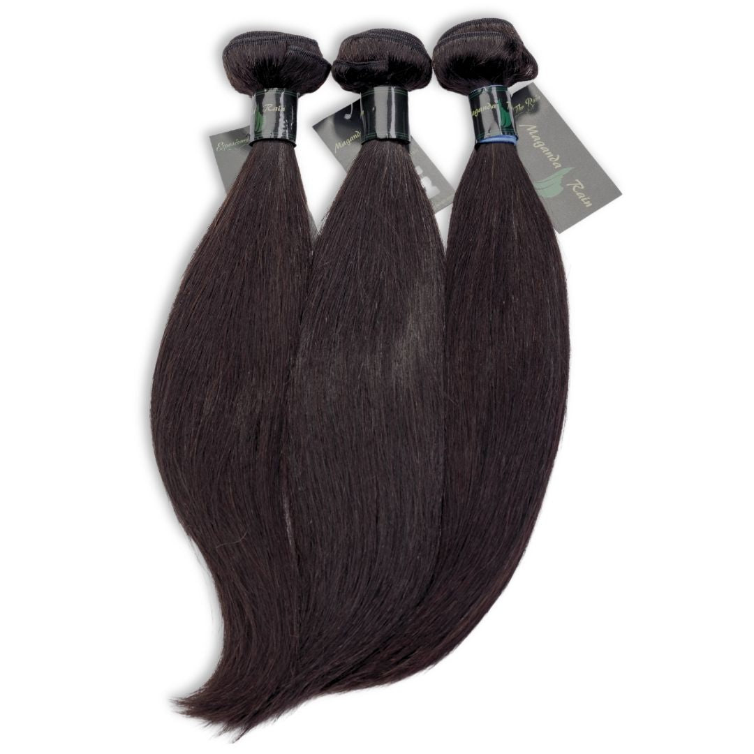 Maganda Rain Luxury Straight 3 Bundle Deal – Maganda Rain Virgin Hair