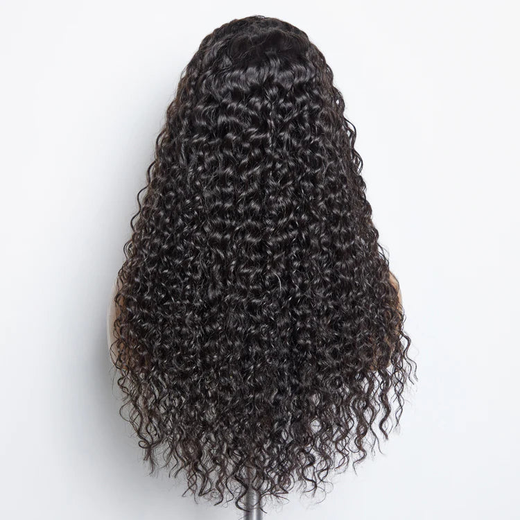 Maganda Rain 13x4 Transparent Lace Water Wave Wig – Maganda Rain Virgin ...