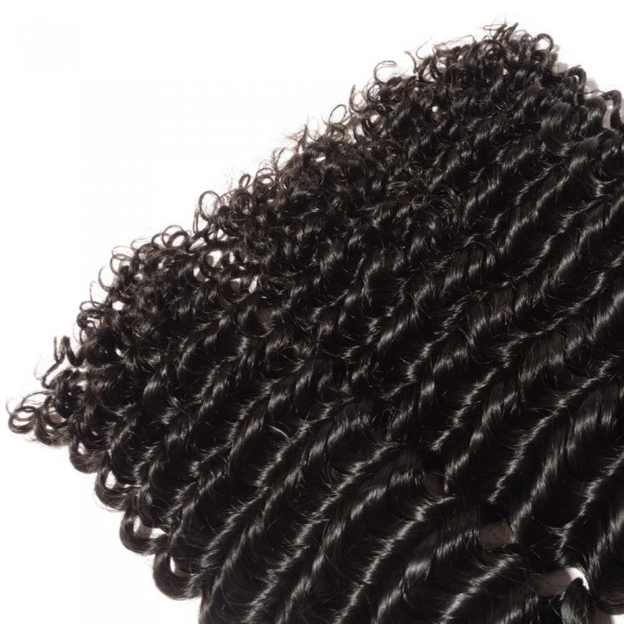 Maganda Rain 100% Virgin Human Hair Deep Curly Bundle – Maganda Rain ...