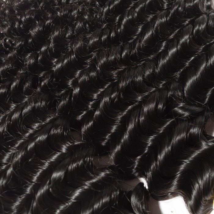 Maganda Rain Luxury Deep Curly 3 Bundle Deal – Maganda Rain Virgin Hair